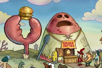 Giant Krabs | Encyclopedia SpongeBobia | Fandom