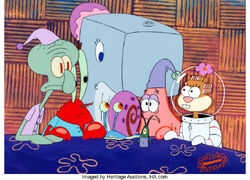 Spongebob Sleepy Time Tumblr