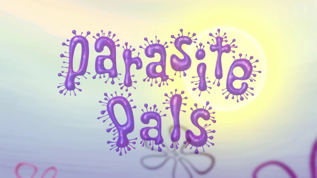 Parasite Pals/transcript | Encyclopedia SpongeBobia | Fandom