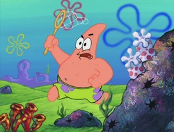 Spongebob Patrick Smartpants