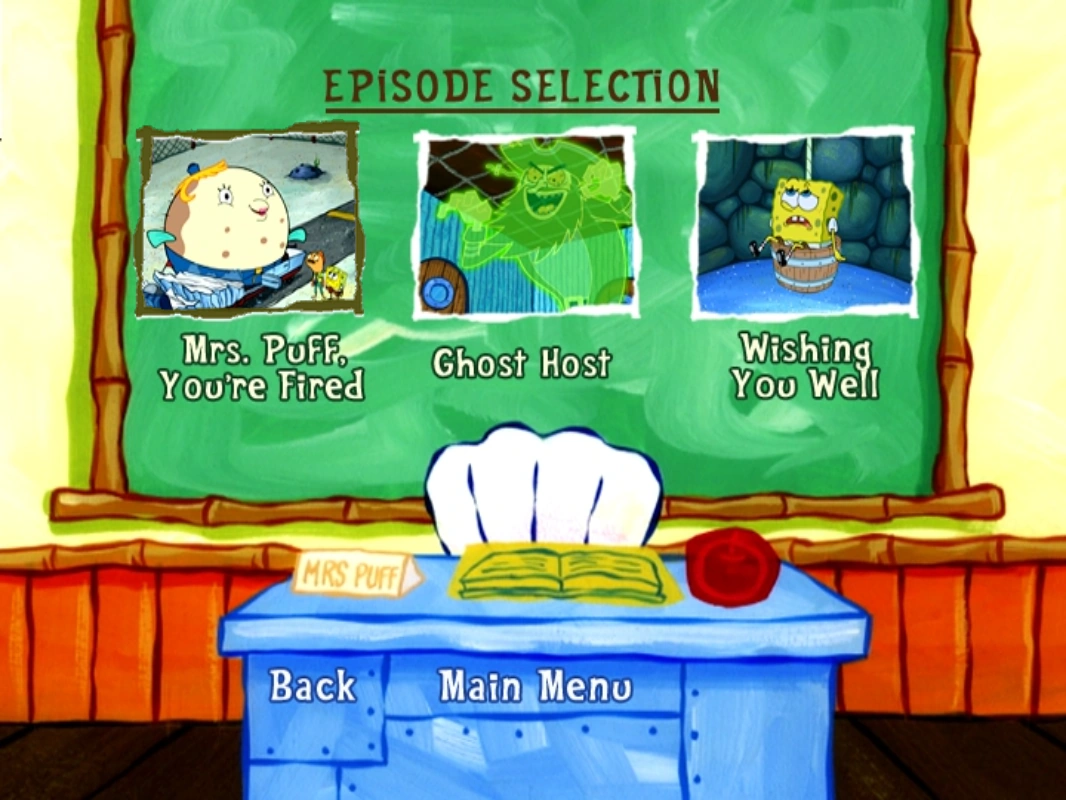 Spongebob season 3 and 4 - economzaer