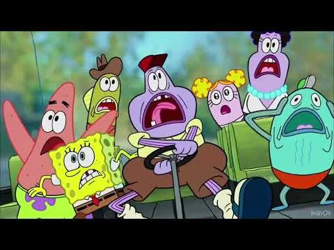 Dramatic Cue (C) | Encyclopedia SpongeBobia | Fandom
