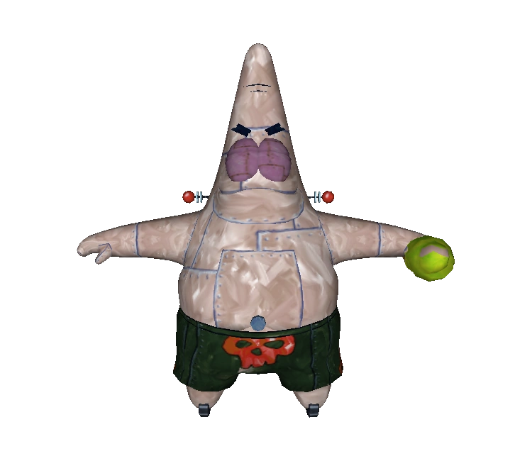 Robo-Patrick/gallery | Encyclopedia SpongeBobia | Fandom