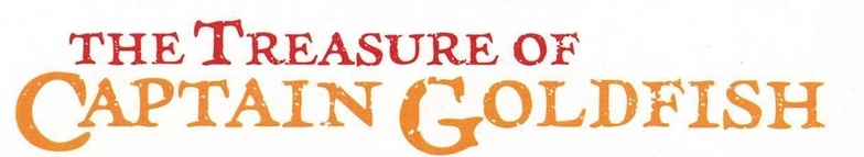 The Treasure of Captain Goldfish | Encyclopedia SpongeBobia | Fandom