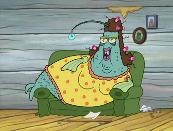 Ma Angler | Encyclopedia SpongeBobia | Fandom