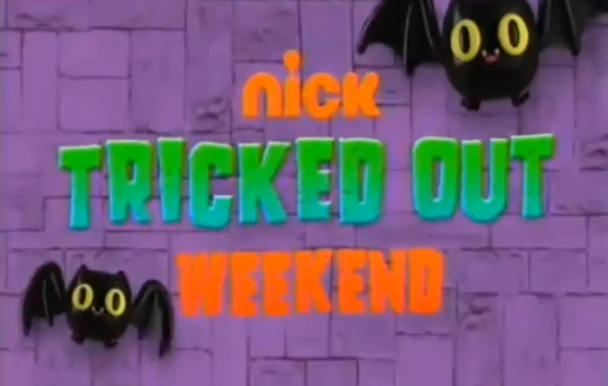 Nick's Tricked Out Weekend | Encyclopedia SpongeBobia | Fandom