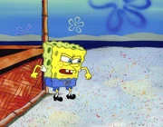 Walking Small | Encyclopedia SpongeBobia | Fandom