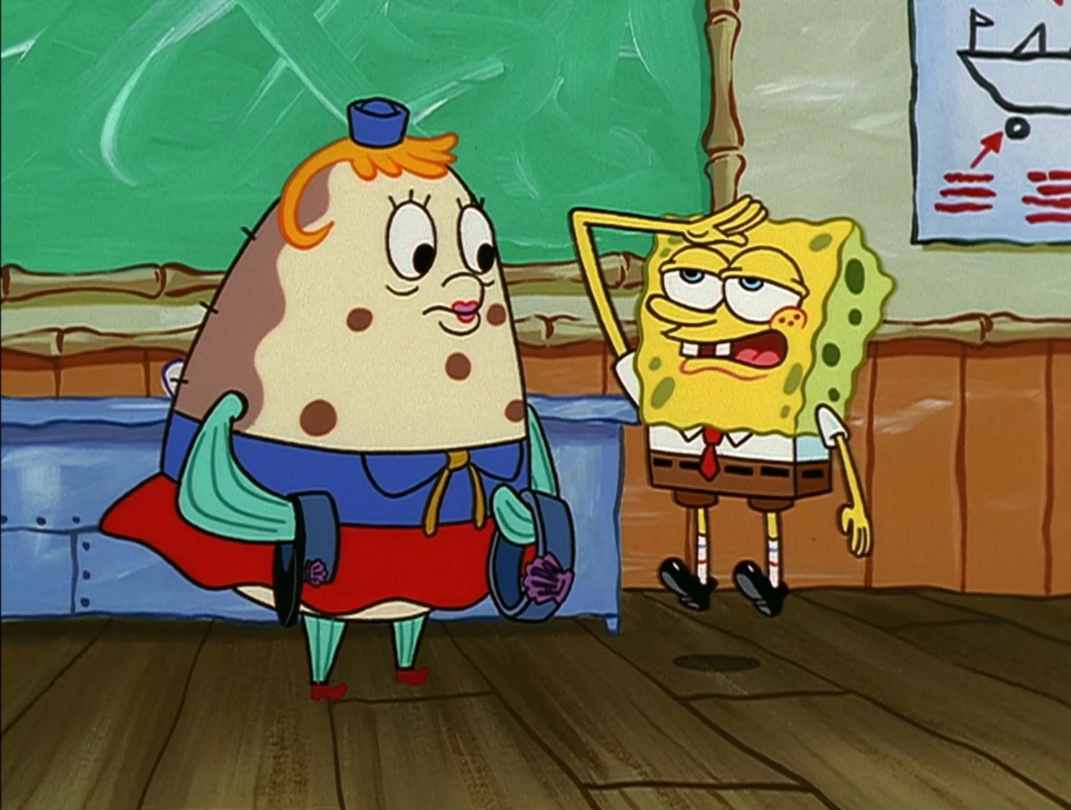 Incidental 28/appearances | Encyclopedia SpongeBobia | Fandom