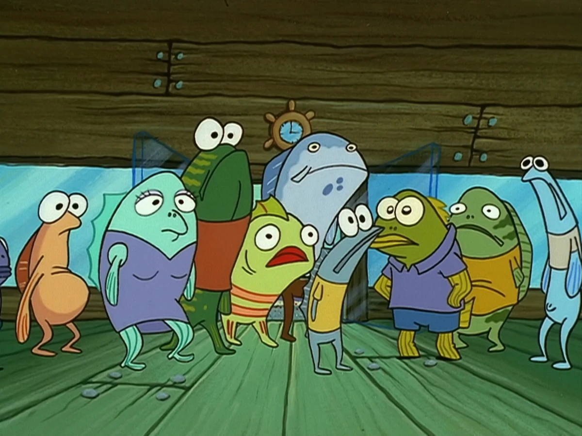 Incidental 68/appearances | Encyclopedia SpongeBobia | Fandom