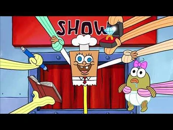 Variety Performance | Encyclopedia SpongeBobia | Fandom