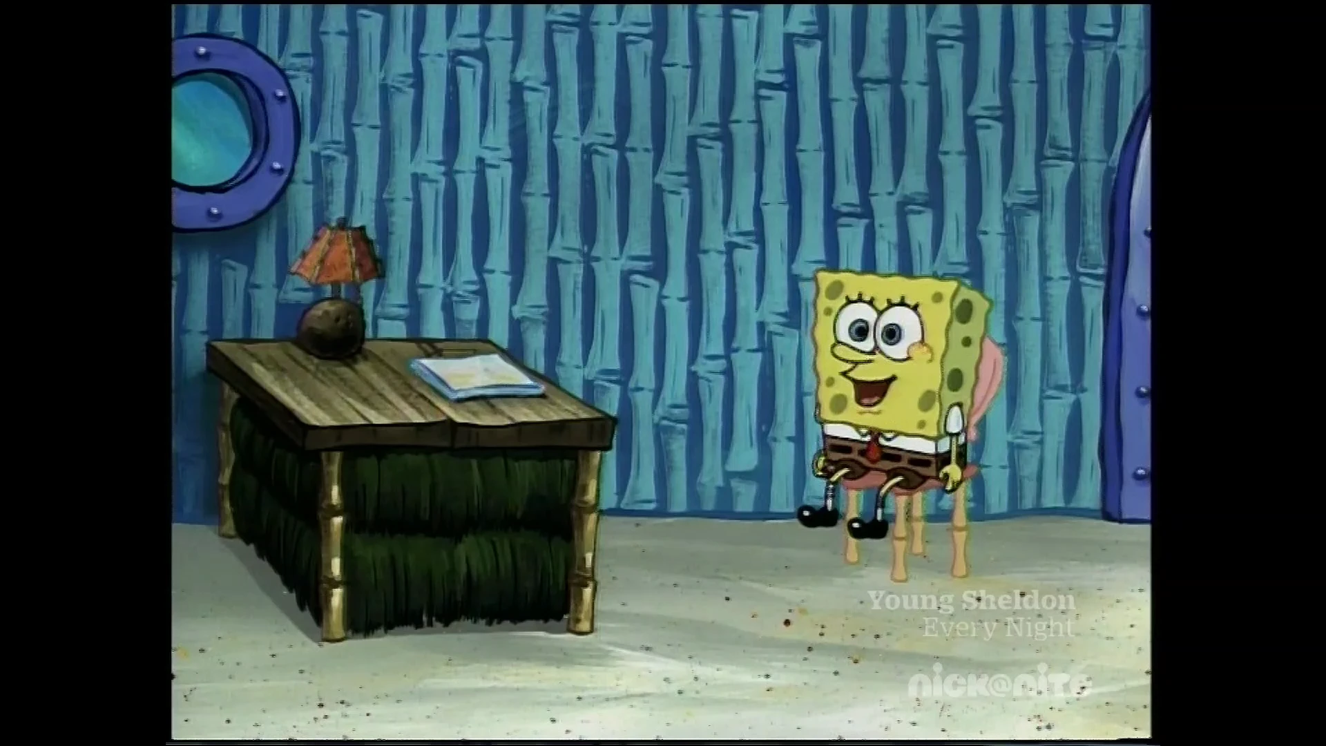 Procrastination Meme Spongebob