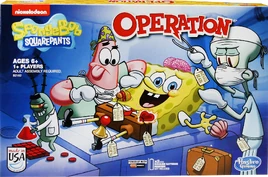 Operation SpongeBob SquarePants edition | Encyclopedia SpongeBobia | Fandom