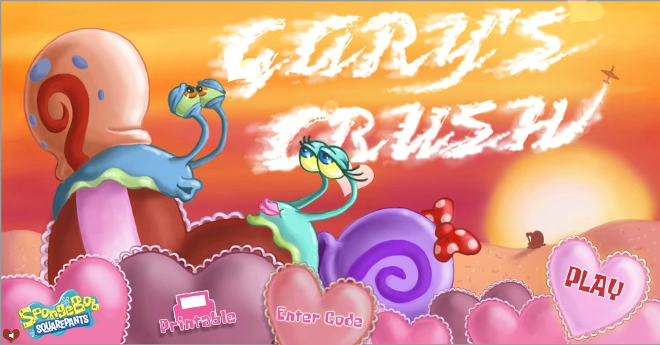 Gary's Crush | Encyclopedia SpongeBobia | Fandom