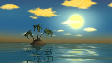 Bikini Atoll Bikini Bottom