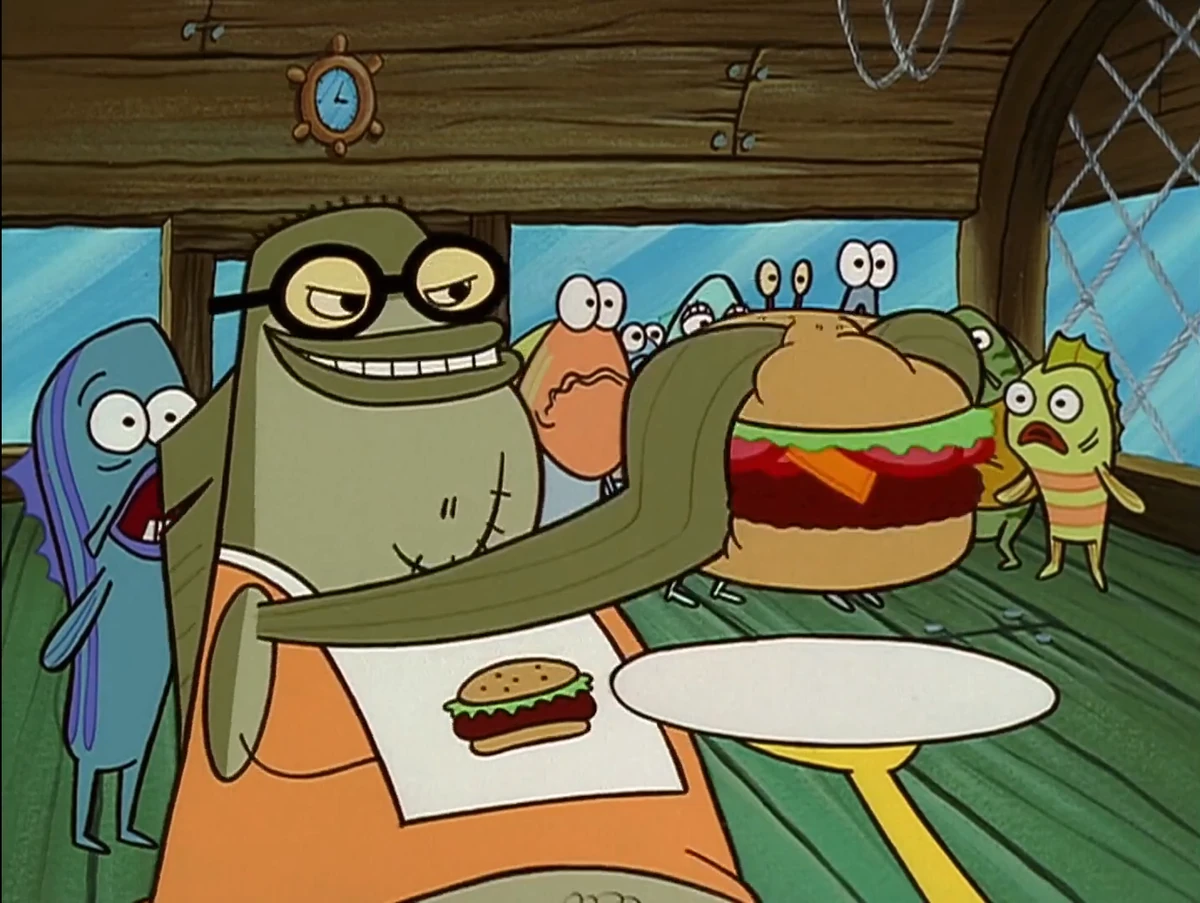 Incidental 61/gallery | Encyclopedia SpongeBobia | Fandom