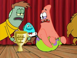 Spongebob Slimy Dancing
