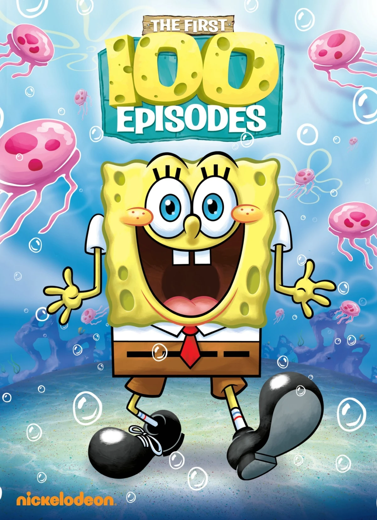 The First 100 Episodes | Encyclopedia SpongeBobia | Fandom