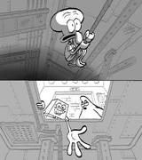 Stuck in an Elevator | Encyclopedia SpongeBobia | Fandom