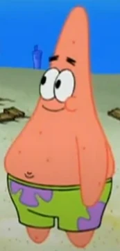 Patrick Star Og Spongebob Firkant Sitater