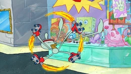 Elastic Waistband | Encyclopedia SpongeBobia | Fandom