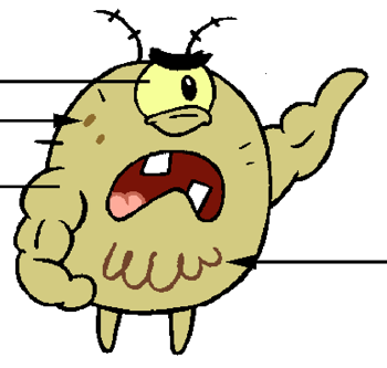Plankton 16 | Encyclopedia SpongeBobia | Fandom