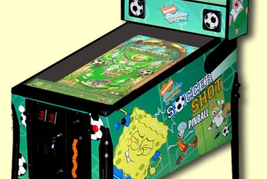 Spongebob Pinball Alley