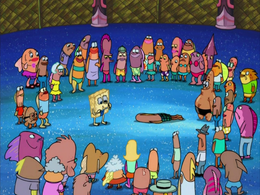 Sun Bleached | Encyclopedia SpongeBobia | Fandom