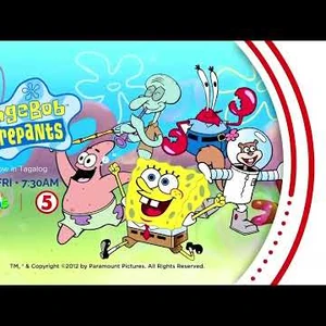 tagalog spongebob