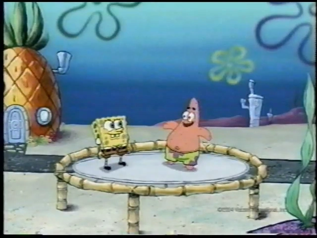 Trampoline | Encyclopedia SpongeBobia | Fandom