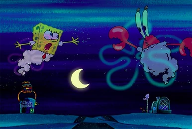 spongebob squarepants cha ching