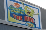 SpongeBob SquarePants 4-D: Ride | Encyclopedia SpongeBobia | Fandom