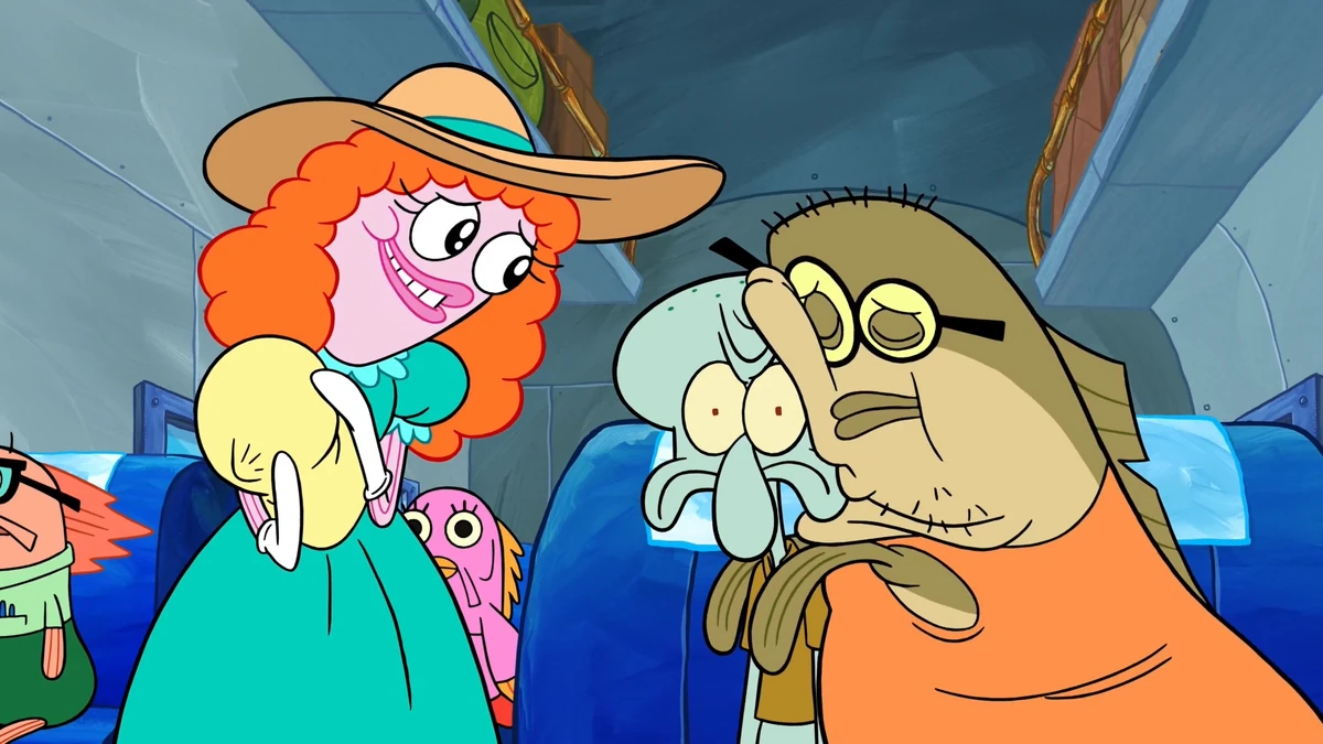 Baby (BassWard)/gallery | Encyclopedia SpongeBobia | Fandom