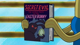 Easter Bunny | Encyclopedia SpongeBobia | Fandom