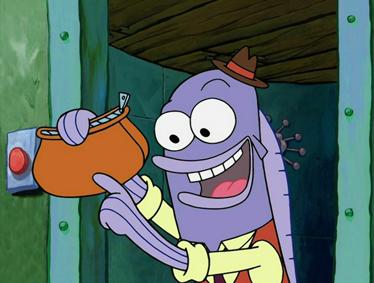 Incidental 118C/appearances | Encyclopedia SpongeBobia | Fandom