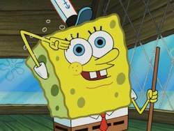 Spongebob Dear Vikings