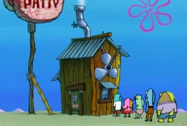 Spongebob Hot Sauce Bubbles