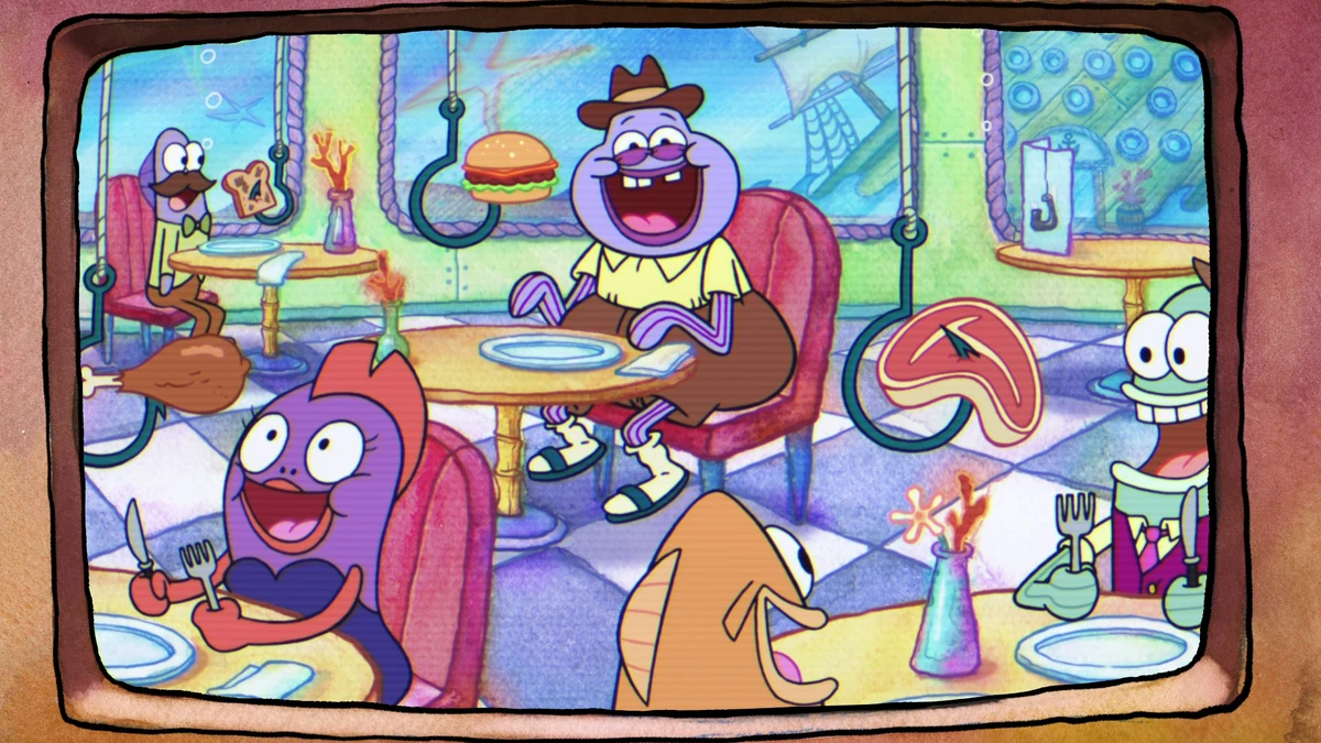 Incidental 33/appearances | Encyclopedia SpongeBobia | Fandom