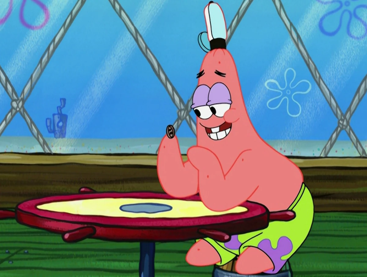 Button/gallery | Encyclopedia SpongeBobia | Fandom