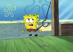Spongebob Hooky