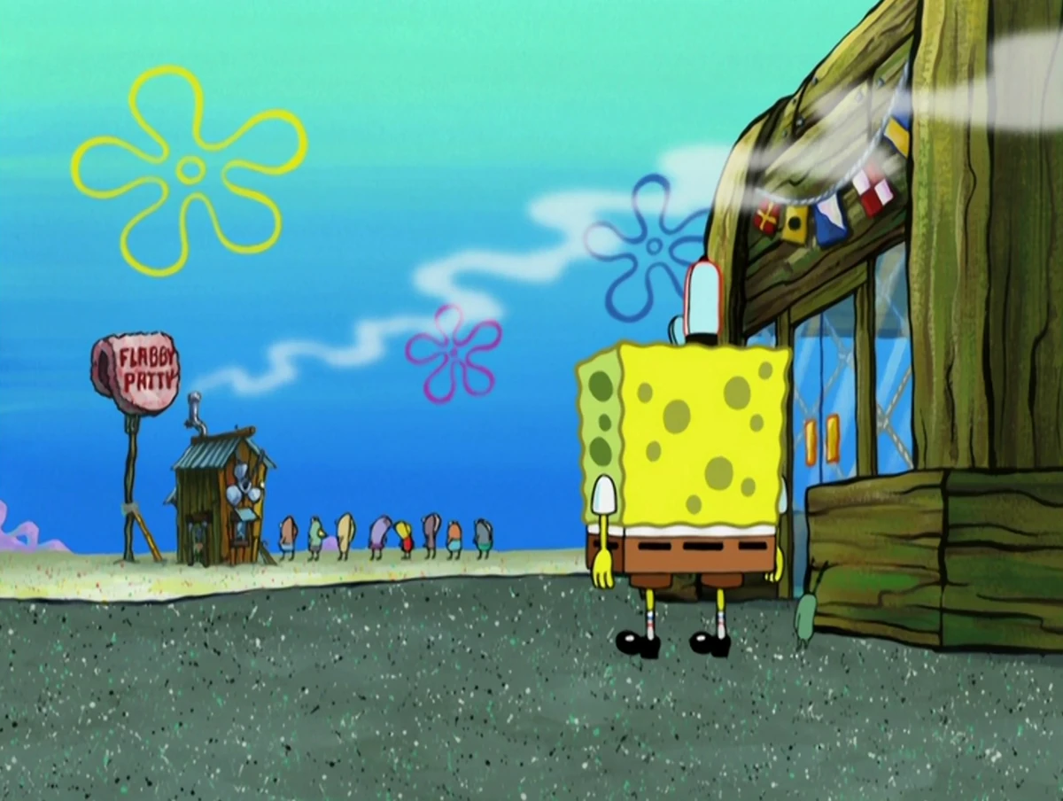 Flabby Patty Shack/gallery | Encyclopedia SpongeBobia | Fandom