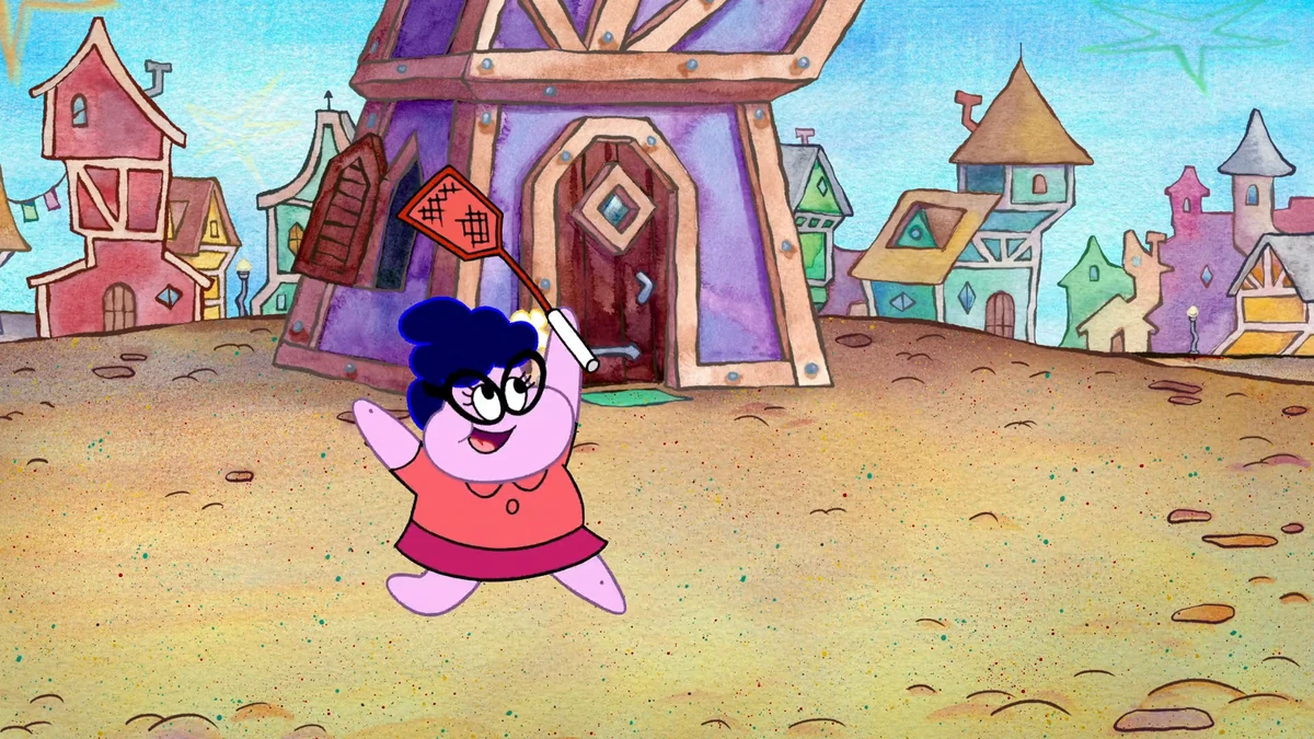 Agnes Steelhead's house/gallery | Encyclopedia SpongeBobia | Fandom