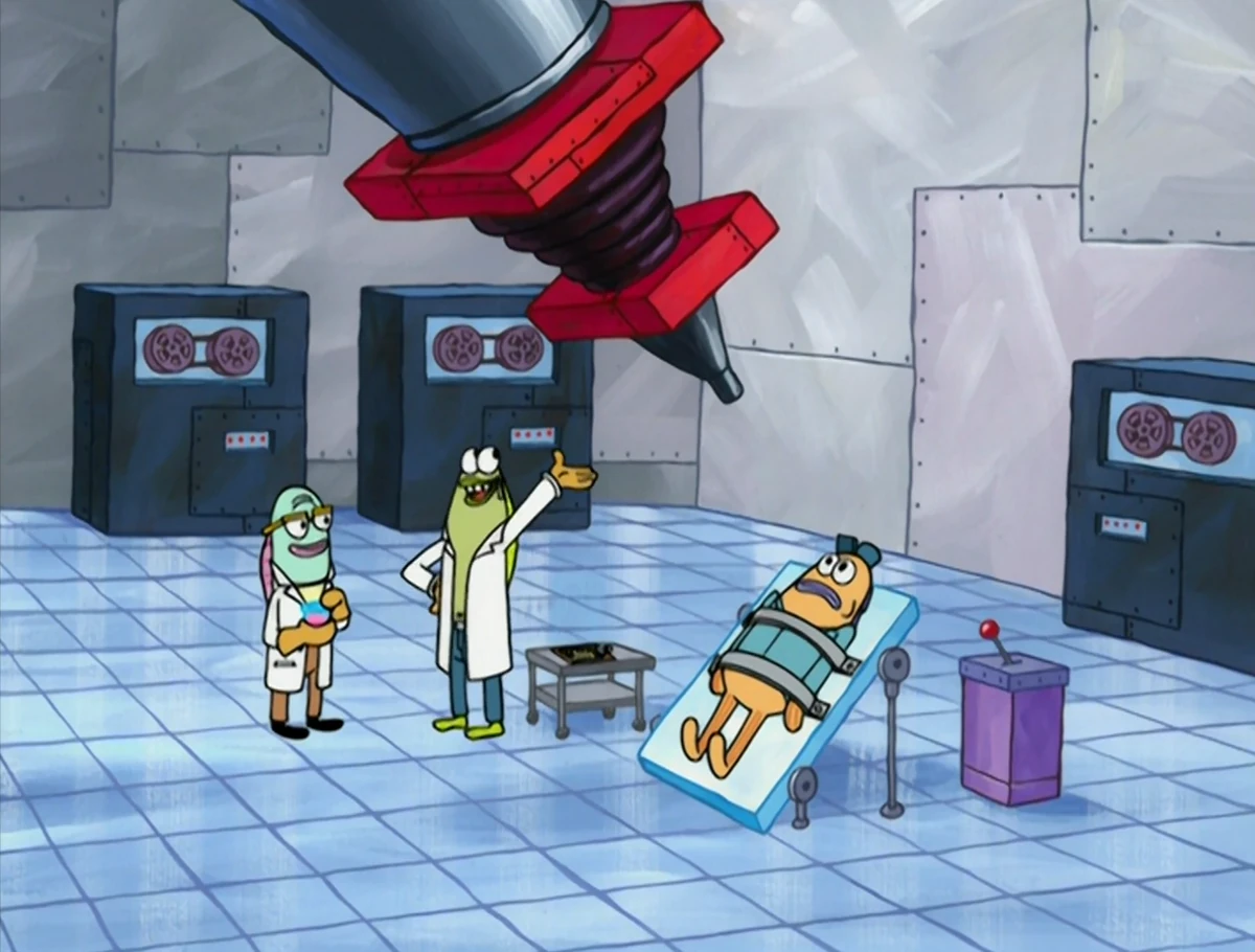 Top Secret Laboratory And Research Facility/gallery | Encyclopedia ...