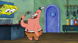 Boss for a Day | Encyclopedia SpongeBobia | Fandom