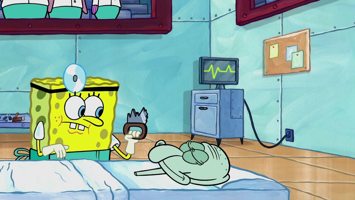 Doctor 6/gallery | Encyclopedia SpongeBobia | Fandom