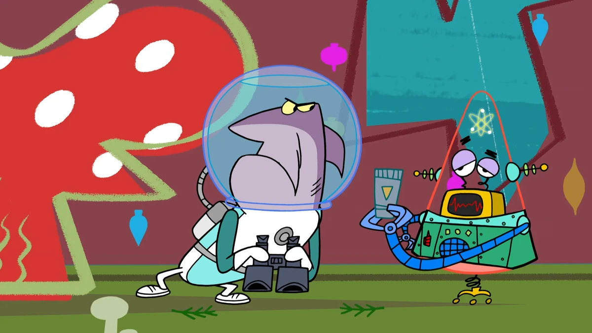 Laser Phaser/gallery | Encyclopedia SpongeBobia | Fandom