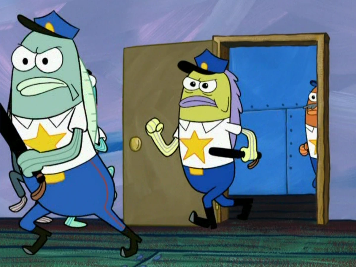 Incidental 118A/gallery | Encyclopedia SpongeBobia | Fandom