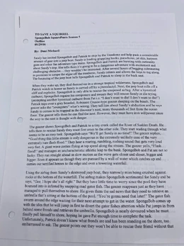 To Save a Squirrel | Encyclopedia SpongeBobia | Fandom