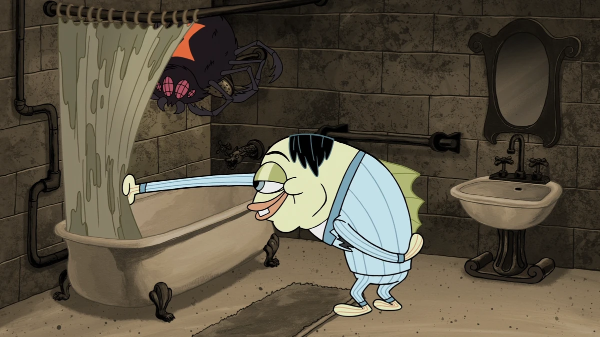 Esmerelda (spider)/gallery | Encyclopedia SpongeBobia | Fandom