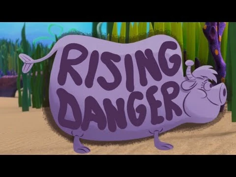 Rising Danger | Encyclopedia SpongeBobia | Fandom