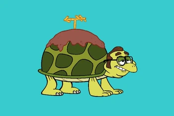 Tony | Encyclopedia SpongeBobia | Fandom